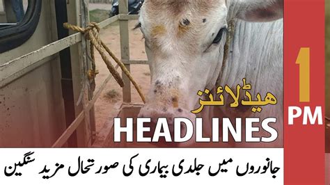 ARY News Headline 1 PM 15th March 2022 YouTube