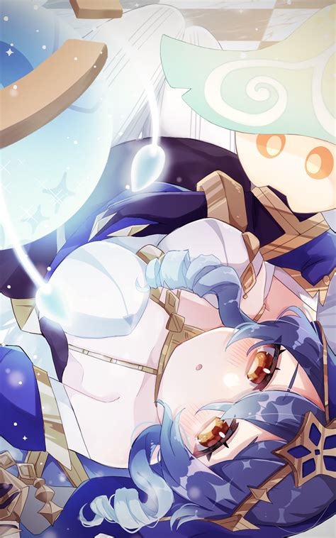 Layla Genshin Impact Image By Nana93 Xx 3813419 Zerochan Anime