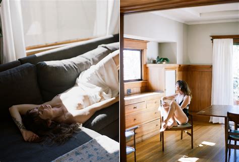 San Francisco Boudoir Session Shannon Griffin Palm Beach Boudoir