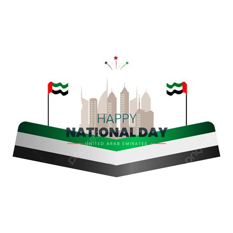 Uae National Day Vector PNG Images Uae National Day Abstract Flag And