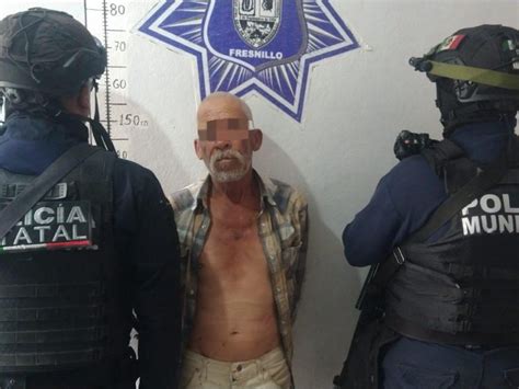 Detienen A Presunto Homicida En Plateros