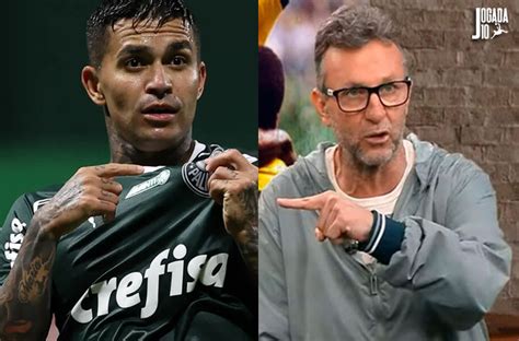 Dudu rebate Neto após gol polêmico do PalmeirasJogada 10 Últimas