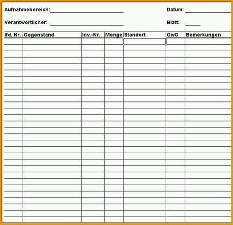 Atemberaubend Vorlage Inventurliste Kundenbefragung Fragebogen Muster
