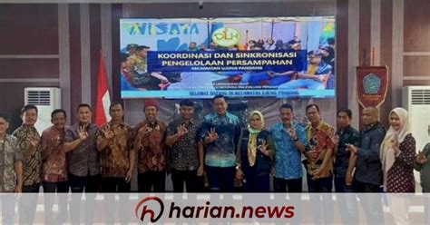 DLH Kota Makassar Gelar Rakor Dan Sinkronisasi Sarana Pengelolaan