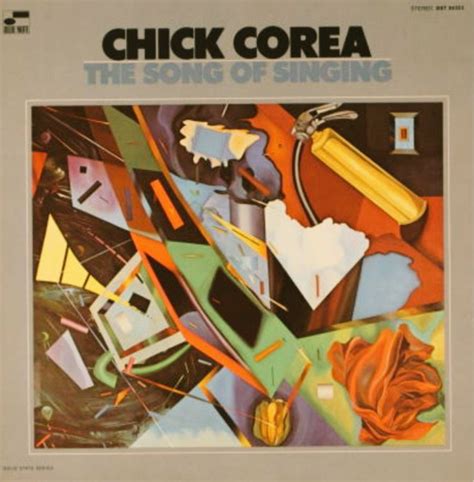 S murakami on Twitter RT John ichi 午後のひとときこの一枚で Chick Corea The