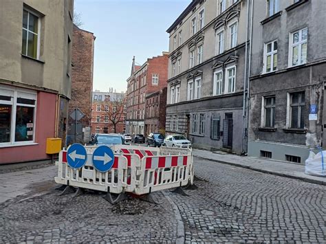 Gdańsk Awaria sieci wodociągowej na Biskupiej Górce