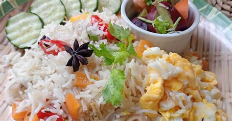 Resipi Nasi Goreng Cili Bengala Merdeka Oleh Mamy Kitchen89 Cookpad