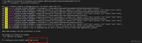 Npm Npm Err Error While Executing Npm Err E File Git Cmd Git Exe