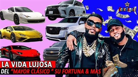 La Vida Lujosa Del Mayor Cl Sico Veh Culos Joyas Prendas Propiedades