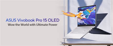 ASUS Laptop Vivobook Pro OLED K6502VU 15 6 2 8K 120Hz OLED High