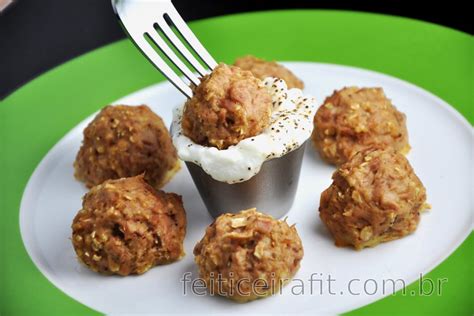 Bolinhos De Atum Assados Feiticeirafit Br