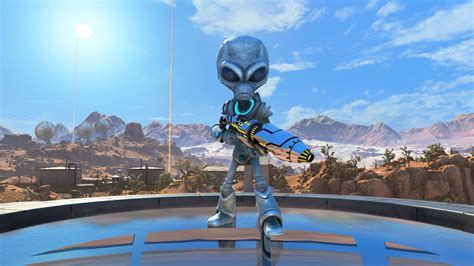 Destroy All Humans Skin Pack On PS4 Price History Screenshots