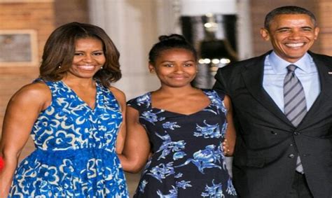 Sasha Obama Is Dating Clifton Powells Son