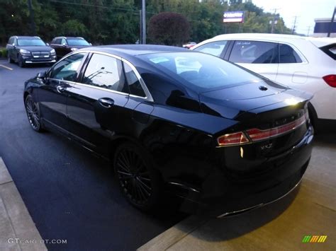 Black Velvet Lincoln Mkz Reserve Awd Photo