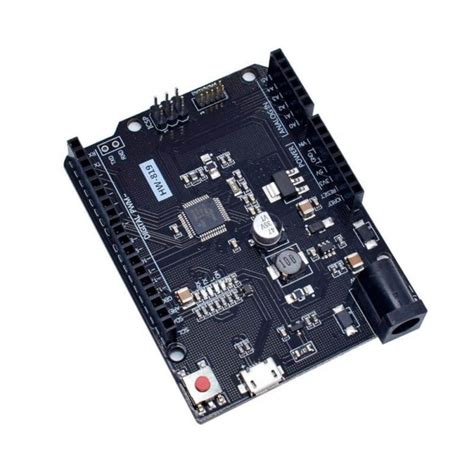 arduino zero compatible samd21 arm cortex m0 dev board robotshop