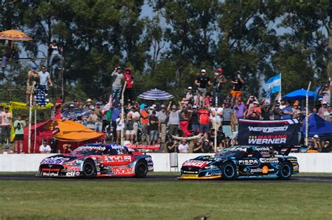 TC cómo llegan los 12 de la Copa de Oro a San Nicolás Campeones