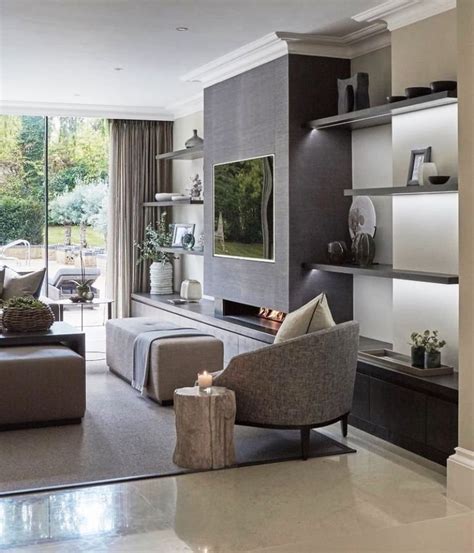 26 Best Modern Living Room Decorating Ideas And Designs