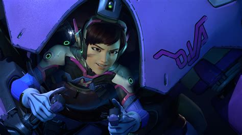 Overwatch 2 D Va Tips Maps Counters Abilities And Ultimate