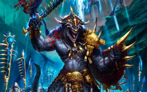 Warhammer Age Of Sigmar Wallpapers Wallpaper Cave