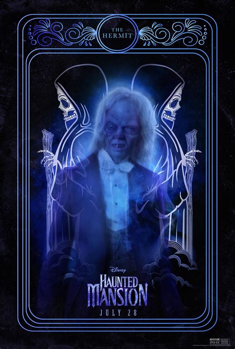 Haunted Mansion 2023