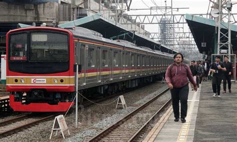 Jadwal Kereta Bogor Jakarta Dan Detail Jam Keberangkatannya Terbaru