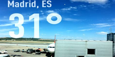 C Mo Llegar A Madrid Y C Mo Ir Del Aeropuerto De Madrid Al Centro