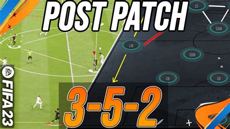 THE MOST META TACTICS RIGHT NOW BEST META 3 5 2 CUSTOM TACTICS AND