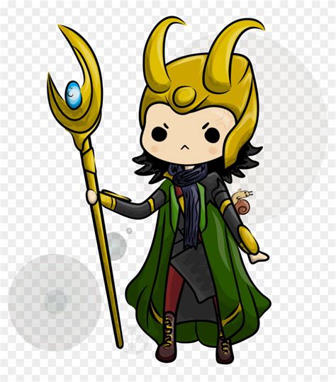 Loki Clipart Animated Loki Cartoon Png Transparent Png 1600x1749