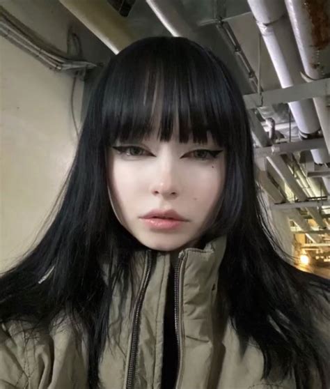 Alt Makeup Kiss Makeup Makeup Inspo Makeup Inspiration Pretty Hairstyles Easy Hairstyles