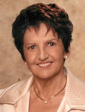 Nécrologie Angèle Lambert Bernier Avis de décès La Tribune