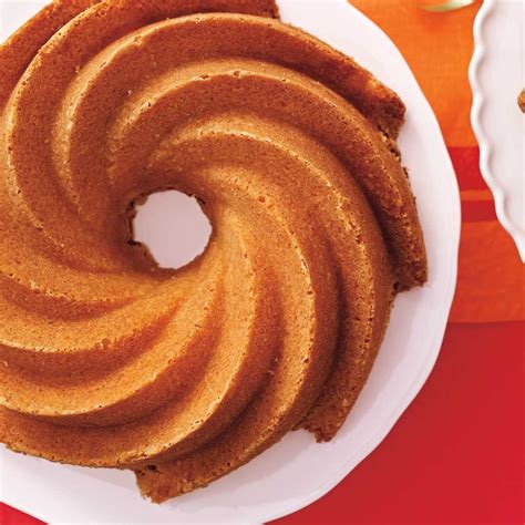 Gâteau Bundt au citron RICARDO