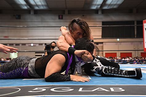 NJPW Best of the Super Jr 28 Día 9 Superluchas