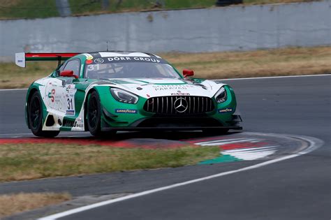 Tim Heinemann sichert sich Pole Position für Goodyear 60 gt place