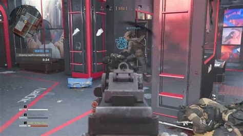 Call Of Duty Modern Warfare Spec Ops Survival Youtube