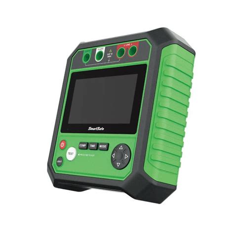 Testeur D Isolement ISmartEV RT100 SHENZHEN SMARTSAFE TECH CO LTD