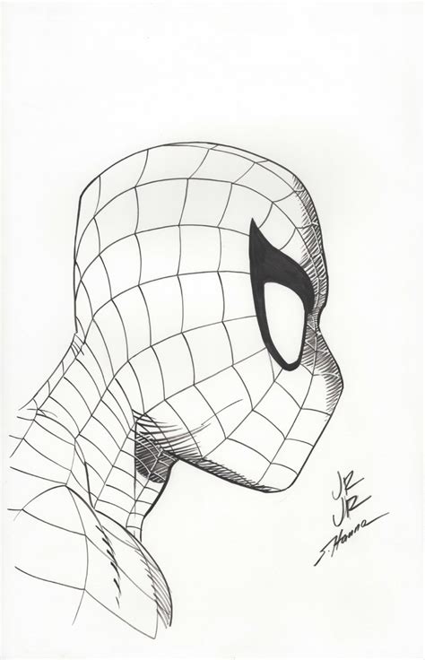 Spider Man By John Romita Jr