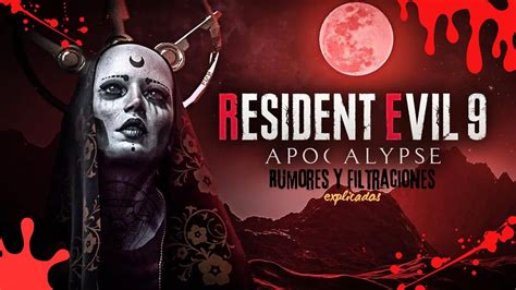 Resident Evil 9 Rumores y Filtraciones Más Oscuros que el Café de