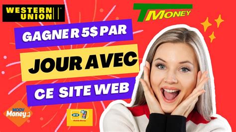 Gagner Par Jour Avec Ce Site Web Retrait Bitcoin Moov Money Orange