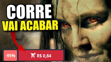 Corre Jogos Para Pc Por At R Centavos Steam Melhores Jogos Para