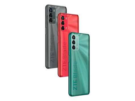 ZTE Blade V40 Vita Notebookcheck Net External Reviews