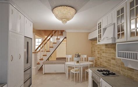Amenajari Interioare Case Vile Stil Clasic Design Interior Living