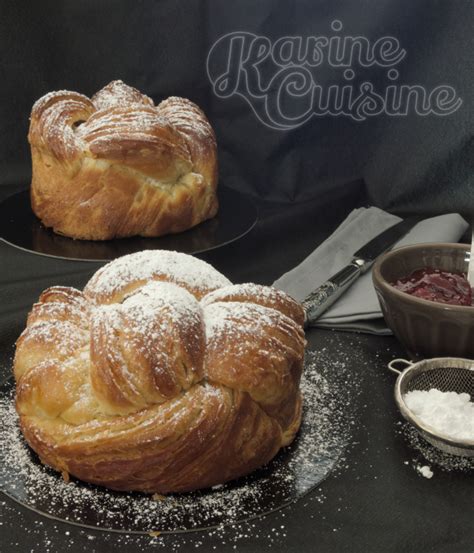 La Brioche Feuillet E La Fleur D Oranger