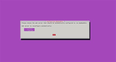 Phpmyadmin Debian Centos
