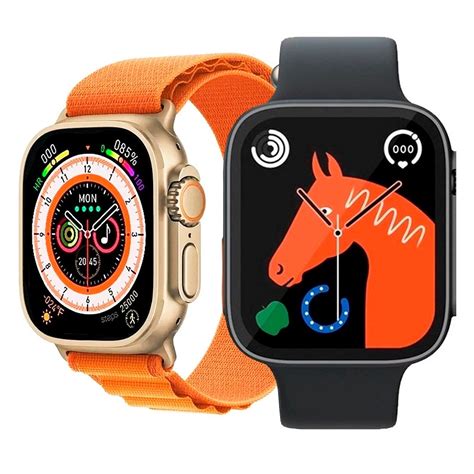 Review Smartwatch Iwo Hw Ultra Quais As Fun Es