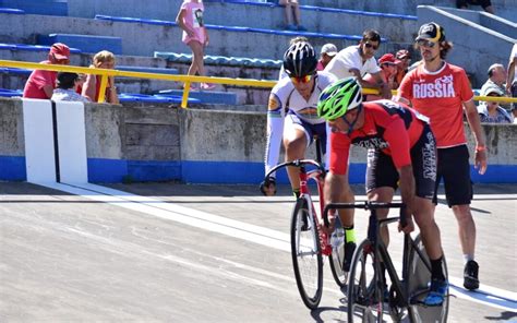 Reglamento Del Campeonato Argentino De Ciclismo De Pista Master Damas Y
