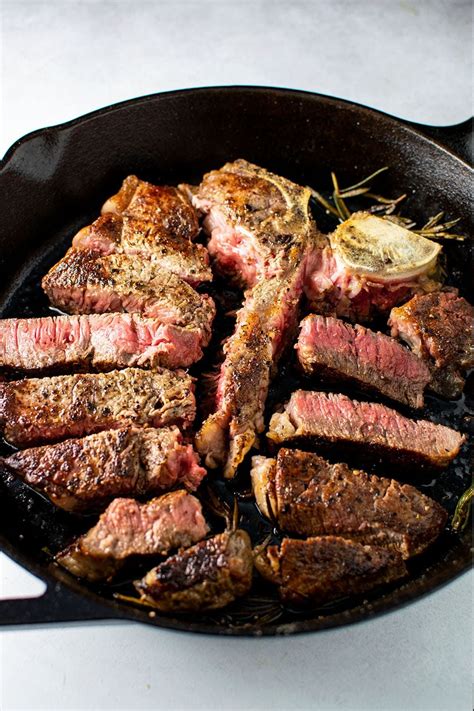 How To Cook Porterhouse Steak Recipe Cooking The Perfect Steak