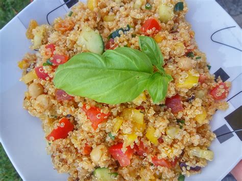 TABOULE DE QUINOA Foodandfitne2s