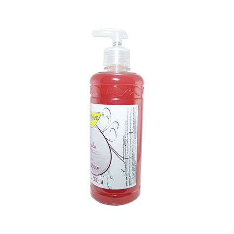 SABONETE LÍQUIDO TOK BOTHÂNICO FRUTAS VERMELHAS 500ML SHOP NAÇÕES