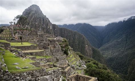 Machu Picchu Reabre Sus Puertas Al Turismo Noticias En La Mira Con
