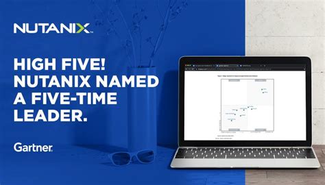 Nutanix Is Named A Leader In 2021 Gartner Magic Quadrant For